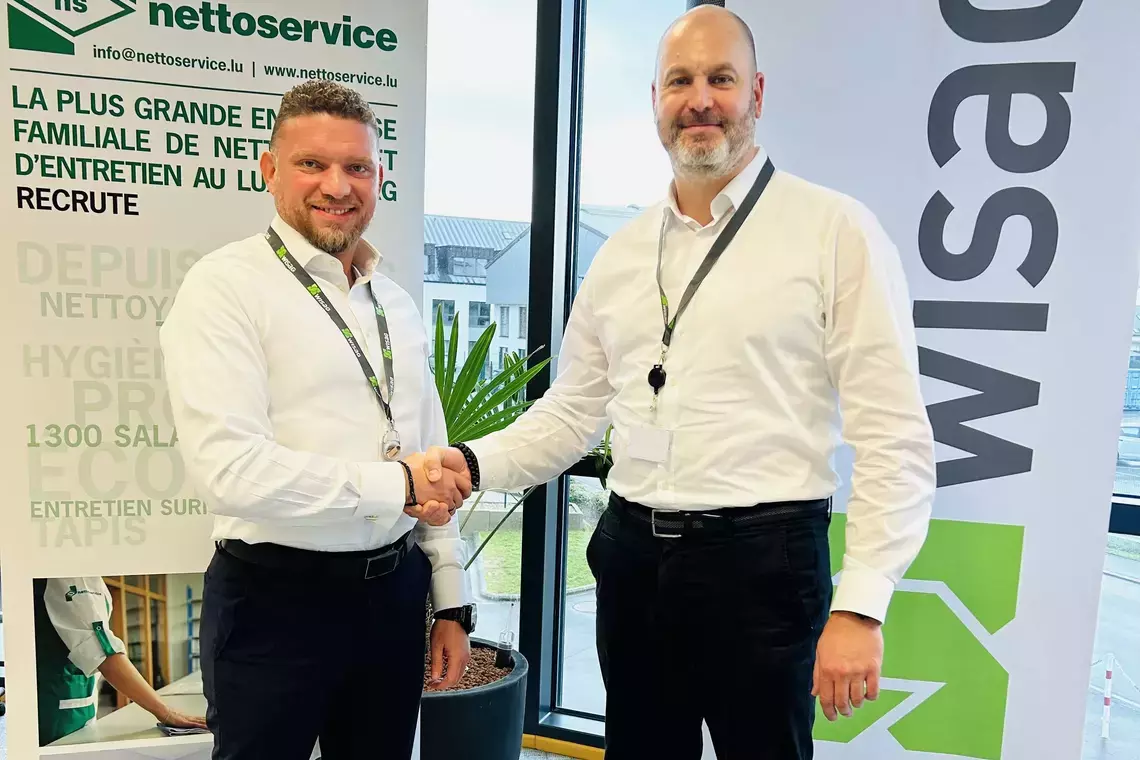 Unternehmen | WISAG Luxemburg | WISAG